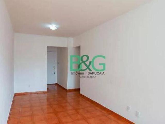 Apartamento em Vila Nova Conceição, São Paulo/SP de 73m² 1 quartos à venda por R$ 654.000,00