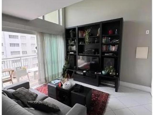 Apartamento em Vila Nova Conceição, São Paulo/SP de 74m² 1 quartos à venda por R$ 1.300.000,00