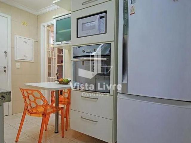 Apartamento em Vila Nova Conceição, São Paulo/SP de 77m² 3 quartos à venda por R$ 1.280.000,00