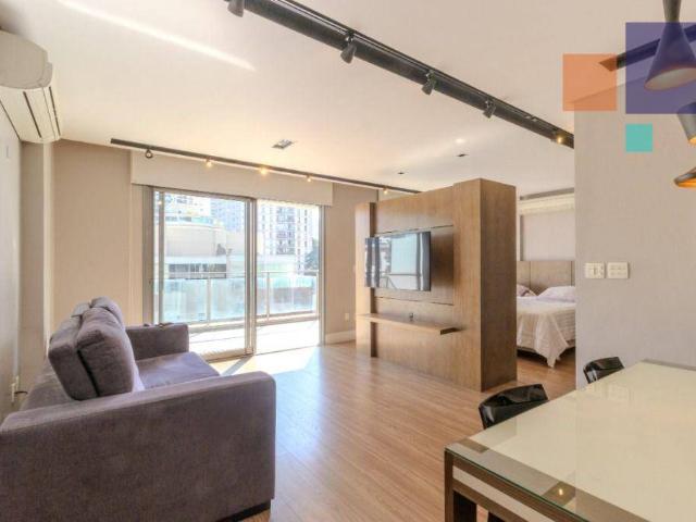 Apartamento em Vila Nova Conceição, São Paulo/SP de 78m² 1 quartos à venda por R$ 2.149.000,00