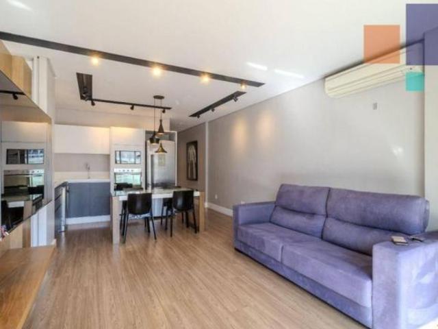Apartamento em Vila Nova Conceição, São Paulo/SP de 78m² 1 quartos à venda por R$ 2.150.000,00