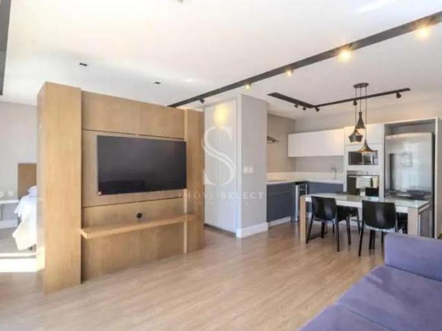 Apartamento em Vila Nova Conceição, São Paulo/SP de 78m² 1 quartos à venda por R$ 2.150.000,00
