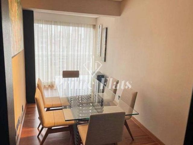 Apartamento em Vila Nova Conceição, São Paulo/SP de 80m² 1 quartos à venda por R$ 2.332.000,00