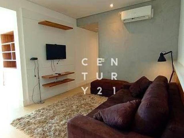 Apartamento em Vila Nova Conceição, São Paulo/SP de 80m² 1 quartos à venda por R$ 2.699.000,00 ou pa