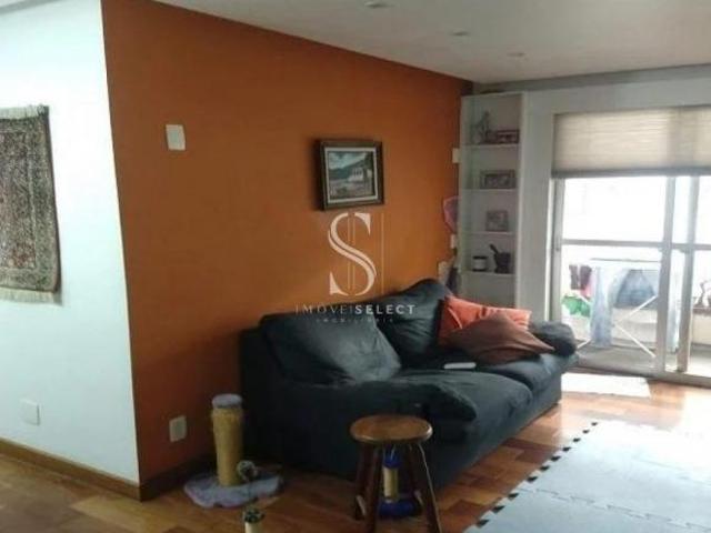 Apartamento em Vila Nova Conceição, São Paulo/SP de 80m² 2 quartos à venda por R$ 1.000.000,00