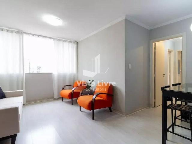 Apartamento em Vila Nova Conceição, São Paulo/SP de 80m² 2 quartos à venda por R$ 829.000,00