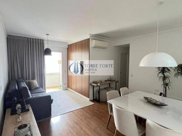Apartamento em Vila Nova Conceição, São Paulo/SP de 80m² 2 quartos à venda por R$ 1.379.000,00