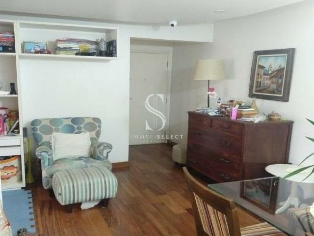 Apartamento em Vila Nova Conceição, São Paulo/SP de 80m² 2 quartos à venda por R$ 999.000,00