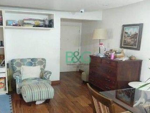 Apartamento em Vila Nova Conceição, São Paulo/SP de 80m² 2 quartos à venda por R$ 930.000,00