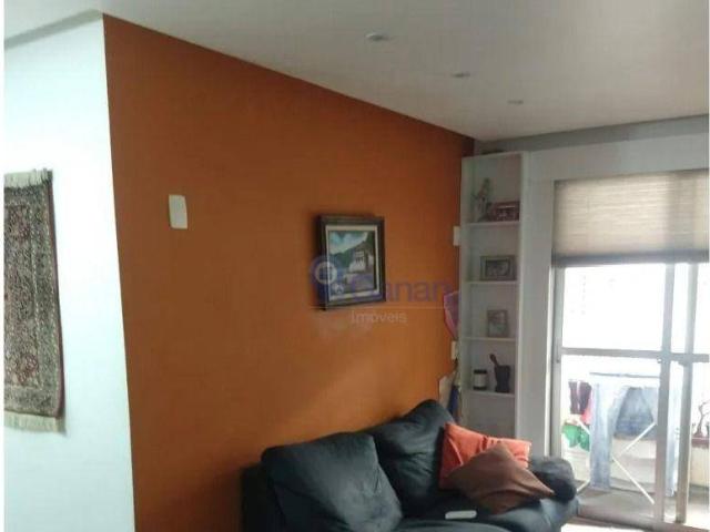 Apartamento em Vila Nova Conceição, São Paulo/SP de 80m² 2 quartos à venda por R$ 929.000,00