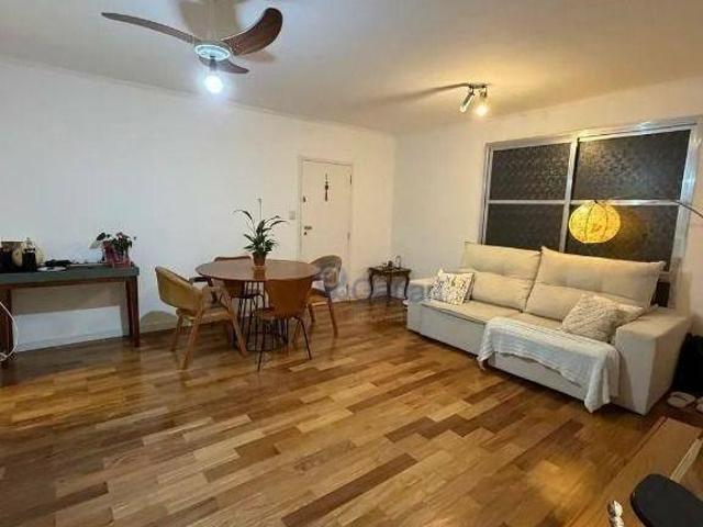 Apartamento em Vila Nova Conceição, São Paulo/SP de 80m² 3 quartos à venda por R$ 1.300.000,00