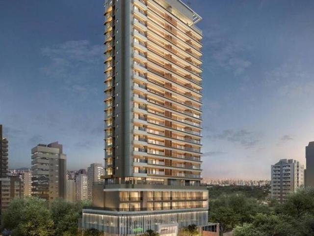 Apartamento em Vila Nova Conceição, São Paulo/SP de 81m² 2 quartos à venda por R$ 2.424.900,00