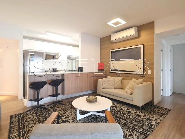 Apartamento em Vila Nova Conceição, São Paulo/SP de 82m² 2 quartos à venda por R$ 2.959.000,00