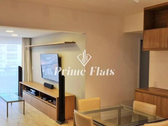 Apartamento em Vila Nova Conceição, São Paulo/SP de 90m² 1 quartos à venda por R$ 2.225.000,00