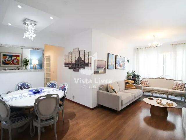 Apartamento em Vila Nova Conceição, São Paulo/SP de 92m² 3 quartos à venda por R$ 1.009.900,00