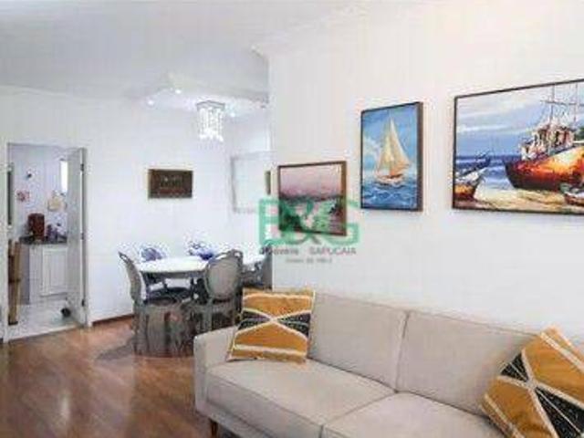 Apartamento em Vila Nova Conceição, São Paulo/SP de 92m² 3 quartos à venda por R$ 958.900,00