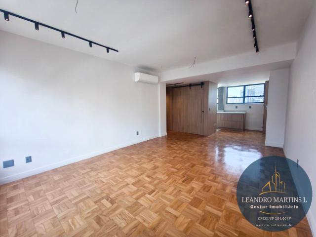 Apartamento em Vila Nova Conceição, São Paulo/SP de 94m² 3 quartos à venda por R$ 1.569.000,00
