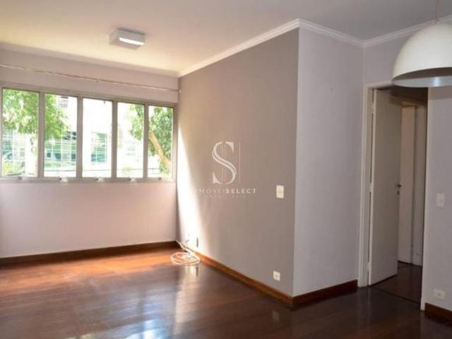 Apartamento em Vila Nova Conceição, São Paulo/SP de 95m² 3 quartos à venda por R$ 1.300.000,00