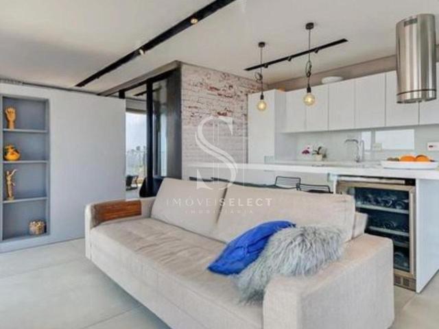 Apartamento em Vila Nova Conceição, São Paulo/SP de 97m² 1 quartos à venda por R$ 2.599.000,00
