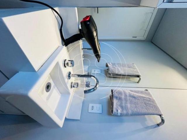 Apartamento em Vila Nova Conceito com 38 Metros