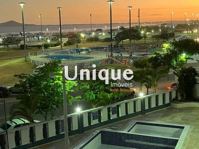 Apartamento em Vila Nova, Cabo Frio/RJ de 105m² 3 quartos à venda por R$ 1.249.000,00