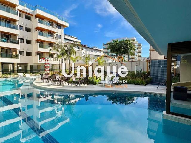 Apartamento em Vila Nova, Cabo Frio/RJ de 100m² 3 quartos à venda por R$ 1.199.000,00