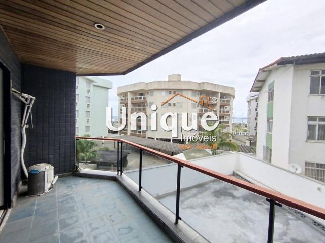 Apartamento em Vila Nova, Cabo Frio/RJ de 132m² 3 quartos à venda por R$ 889.900,00