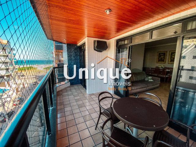 Apartamento em Vila Nova, Cabo Frio/RJ de 140m² 3 quartos à venda por R$ 1.249.900,00