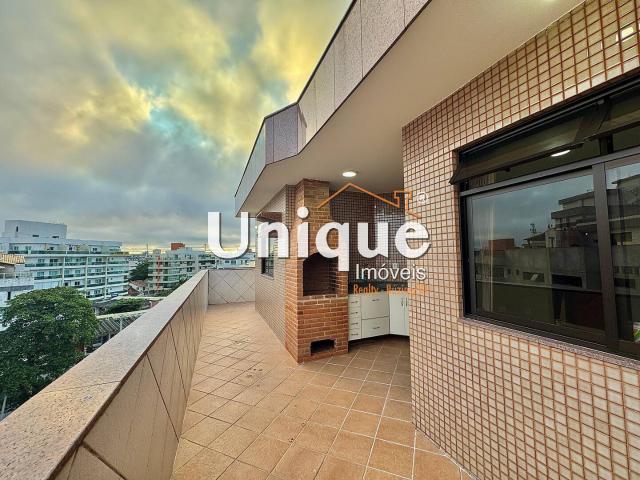 Apartamento em Vila Nova, Cabo Frio/RJ de 160m² 4 quartos à venda por R$ 1.299.000,00