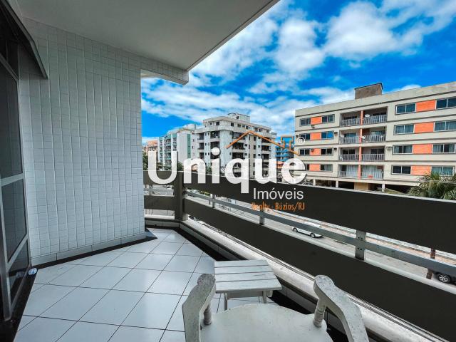 Apartamento em Vila Nova, Cabo Frio/RJ de 160m² 3 quartos à venda por R$ 689.900,00