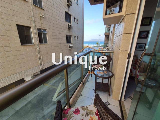 Apartamento em Vila Nova, Cabo Frio/RJ de 86m² 2 quartos à venda por R$ 839.000,00