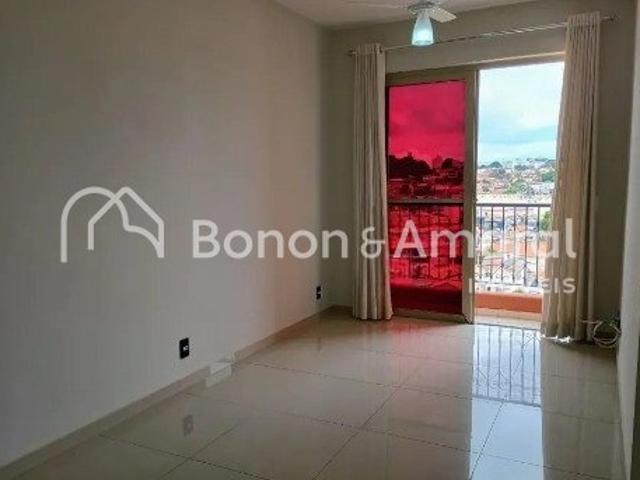 Apartamento em Vila Nova, Campinas/SP de 60m² 3 quartos à venda por R$ 429.900,00