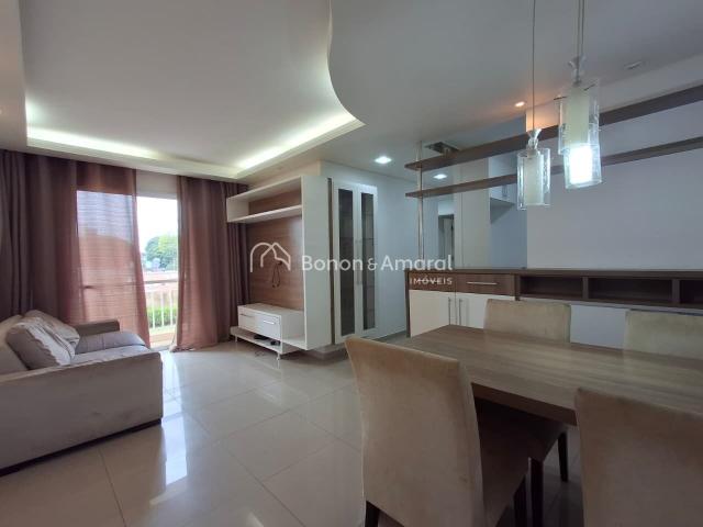 Apartamento em Vila Nova, Campinas/SP de 68m² 3 quartos à venda por R$ 659.000,00