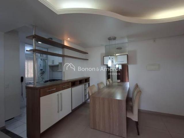 Apartamento em Vila Nova, Campinas/SP de 68m² 3 quartos à venda por R$ 660.000,00