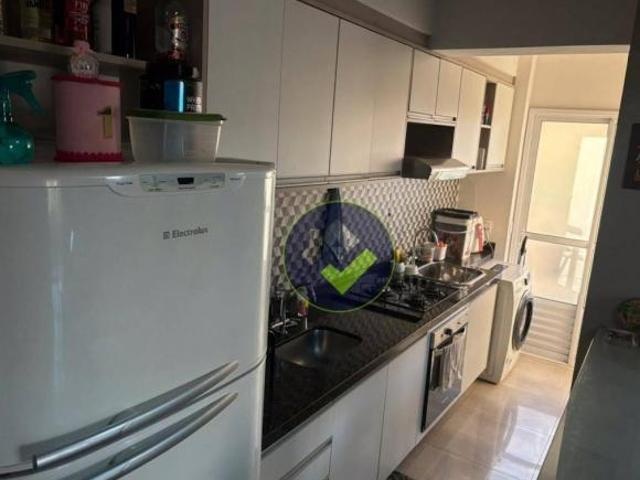 Apartamento em Vila Nova Cidade Universitária, Bauru/SP de 69m² 2 quartos à venda por R$ 535.000,00