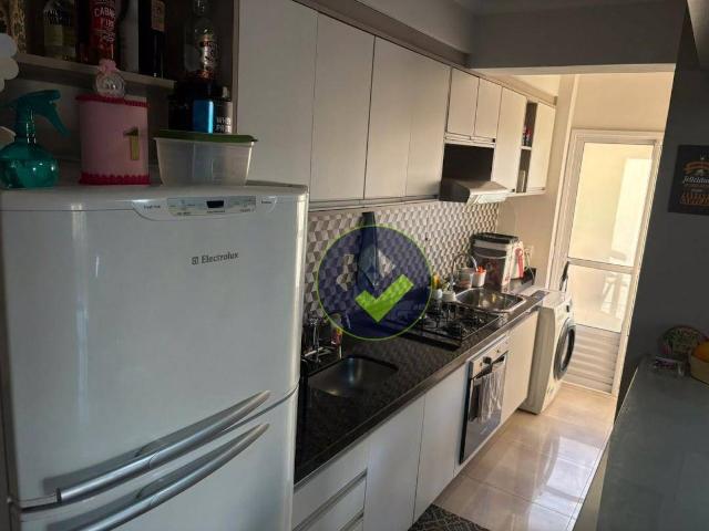 Apartamento em Vila Nova Cidade Universitária, Bauru/SP de 69m² 2 quartos à venda por R$ 579.000,00