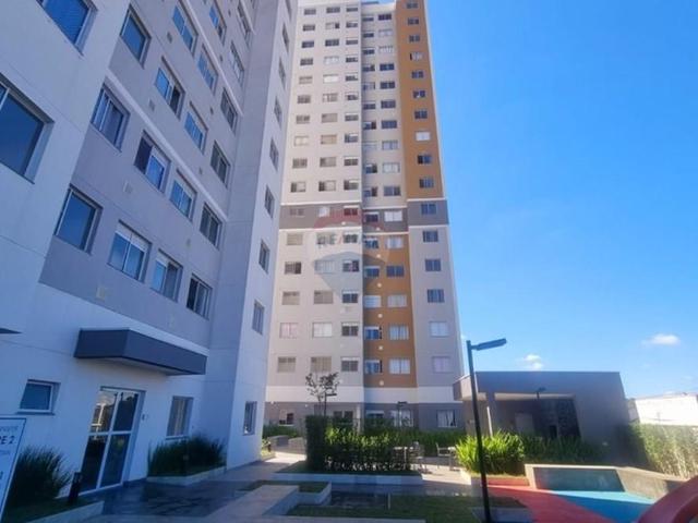 Apartamento em Vila Nova Cintra, Mogi das Cruzes/SP de 42m² 2 quartos à venda por R$ 328.900,00