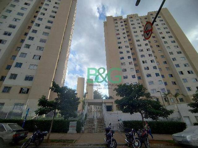 Apartamento em Vila Nova Curuçá, São Paulo/SP de 32m² 2 quartos à venda por R$ 114.738,57