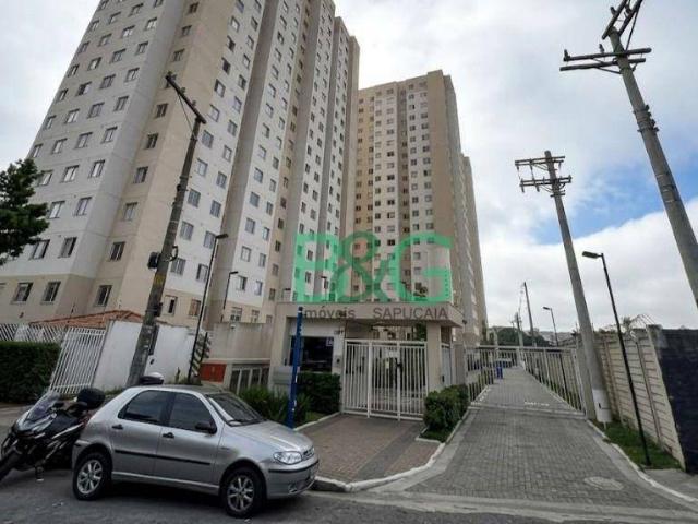 Apartamento em Vila Nova Curuçá, São Paulo/SP de 32m² 2 quartos à venda por R$ 127.082,36