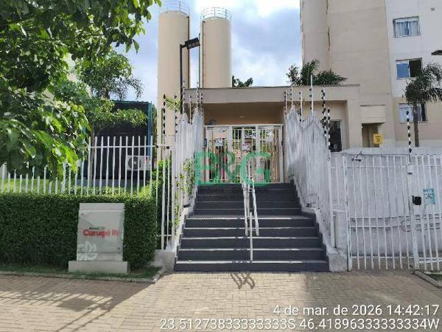 Apartamento em Vila Nova Curuçá, São Paulo/SP de 32m² 2 quartos à venda por R$ 127.135,66