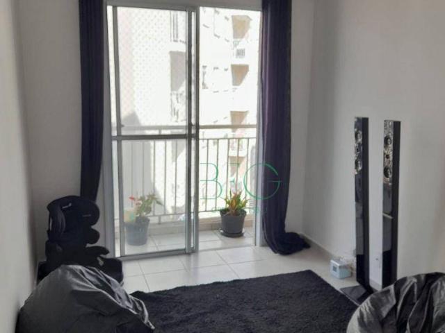Apartamento em Vila Nova Curuçá, São Paulo/SP de 53m² 2 quartos à venda por R$ 189.800,00