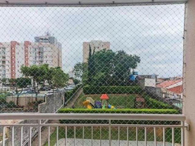 Apartamento em Vila Nova Alba, São Paulo/SP de 70m² 3 quartos à venda por R$ 420.000,00