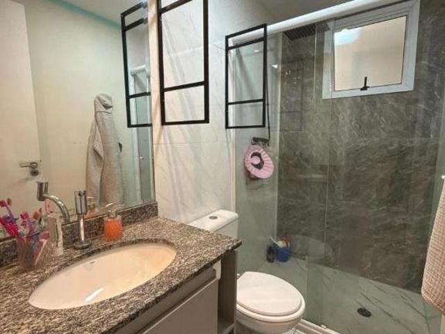 Apartamento em Vila Nova Alba, São Paulo/SP de 70m² 3 quartos à venda por R$ 450.000,00
