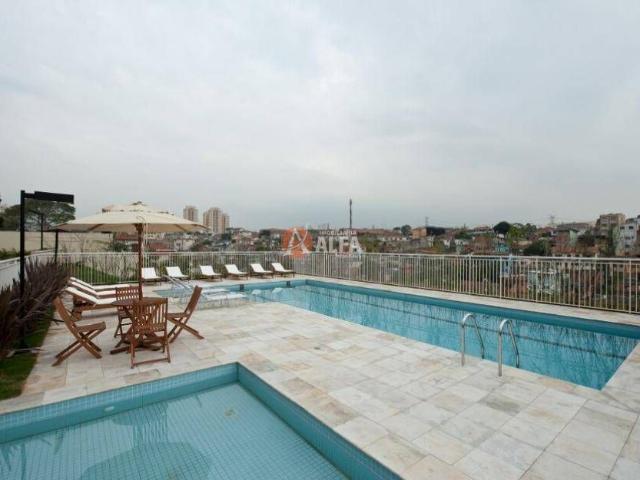 Apartamento em Vila Nova Alba, São Paulo/SP de 70m² 3 quartos para locação R$ 3.062,00/mes