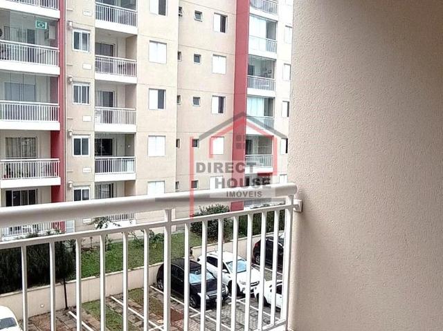 Apartamento em Vila Nova Alba, São Paulo/SP de 70m² 3 quartos para locação R$ 2.000,00/mes