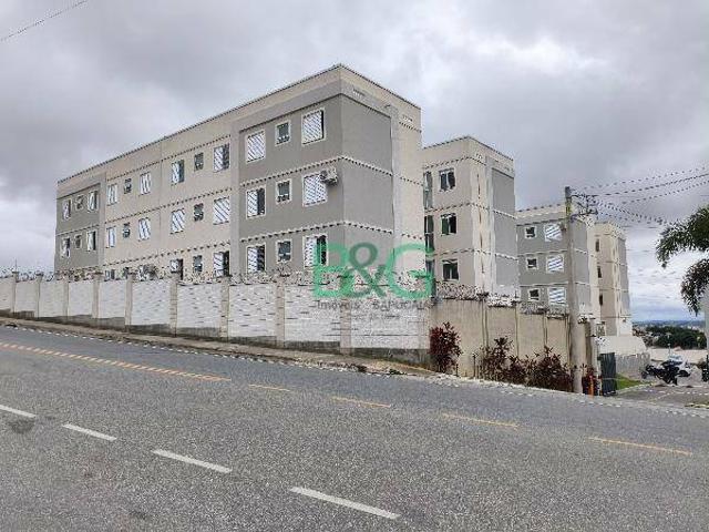 Apartamento em Vila Nova Aliança, Jacareí/SP de 38m² 2 quartos à venda por R$ 154.494,84