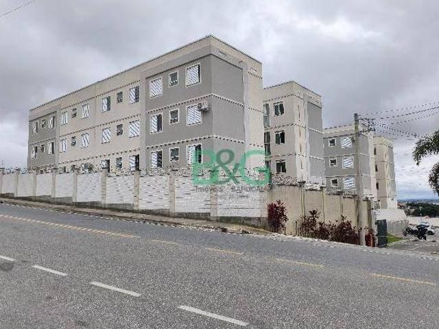 Apartamento em Vila Nova Aliança, Jacareí/SP de 38m² 2 quartos à venda por R$ 155.494,84