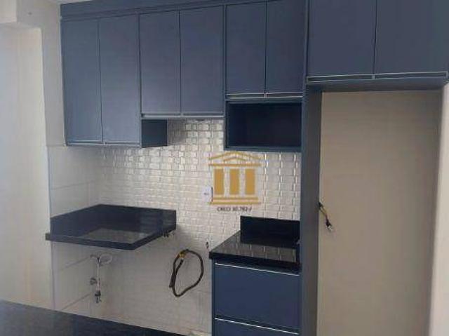 Apartamento em Vila Nova Aliança, Jacareí/SP de 39m² 2 quartos à venda por R$ 240.680,00