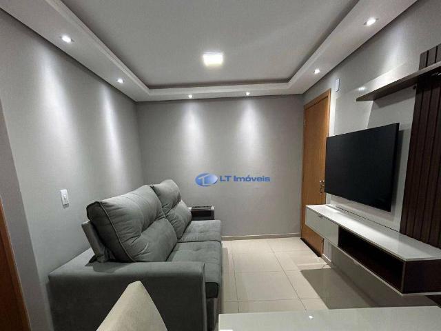 Apartamento em Vila Nova Aliança, Jacareí/SP de 39m² 2 quartos à venda por R$ 249.900,00