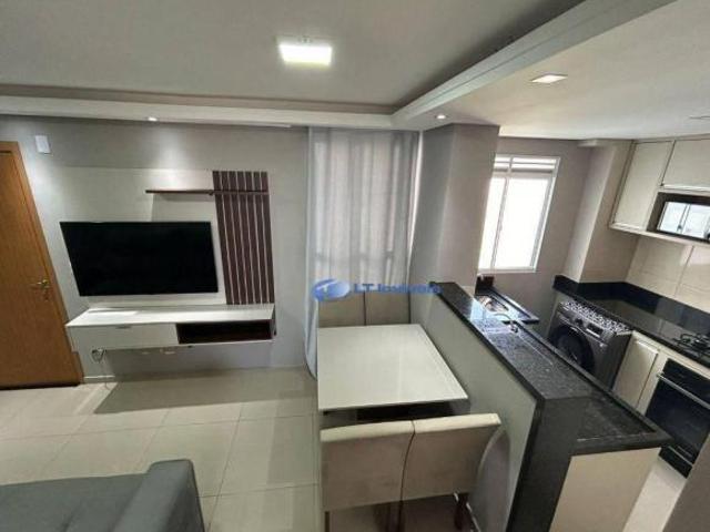 Apartamento em Vila Nova Aliança, Jacareí/SP de 39m² 2 quartos à venda por R$ 250.000,00